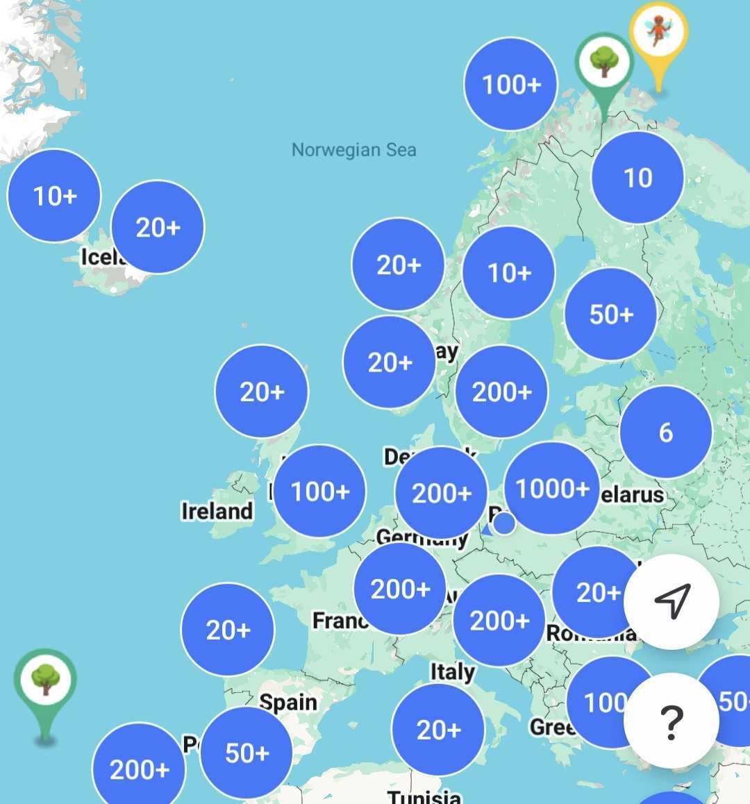 How to add a Spot in Findii app? - Findia